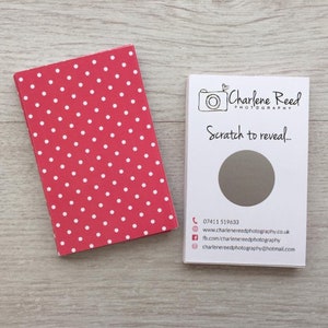 Scratch Cards, Custom Scratch Cards, Scratch & Win, Business Cards ...