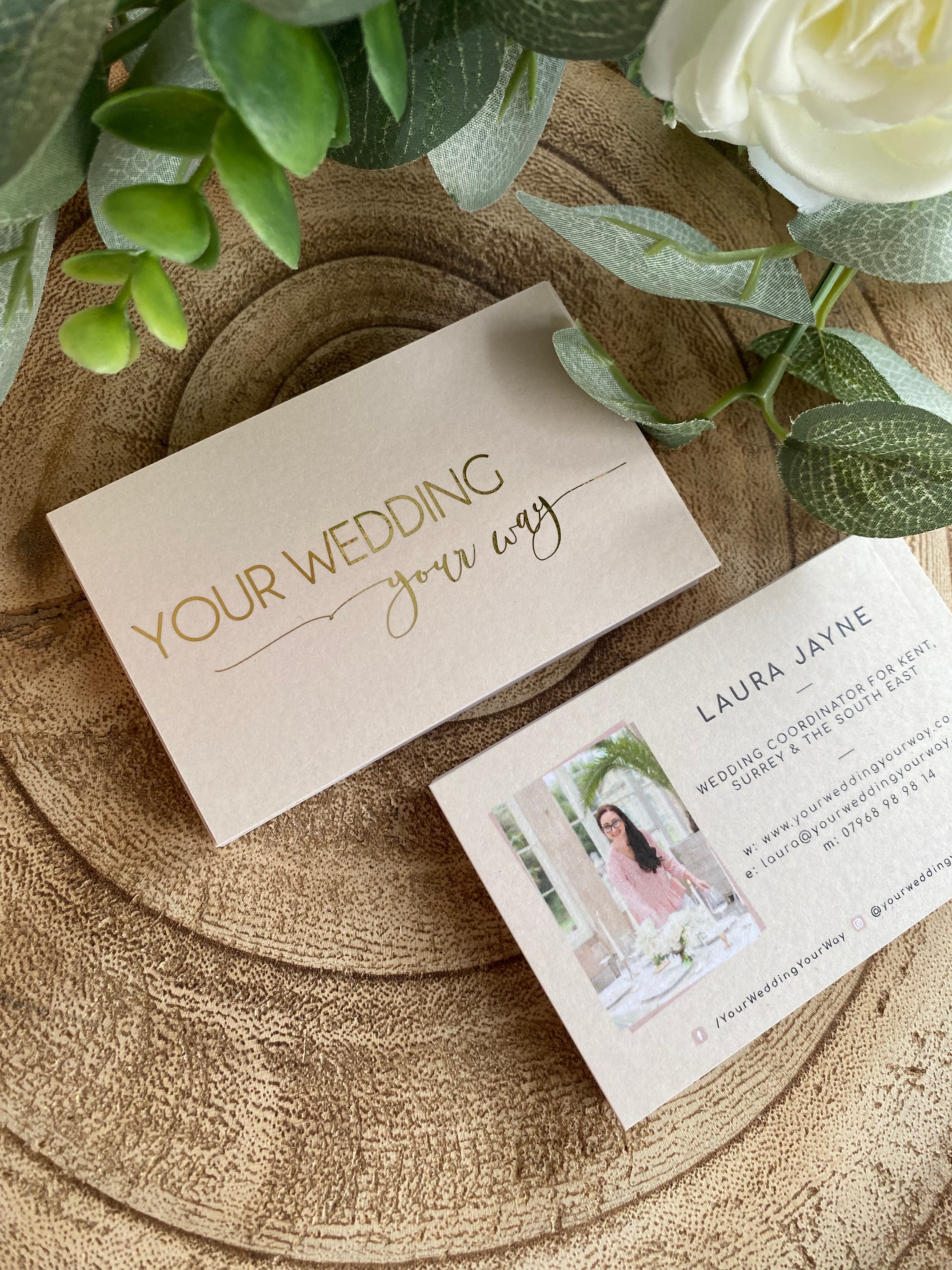 Business Cards With Custom Design and Printing. Unique Design - Etsy