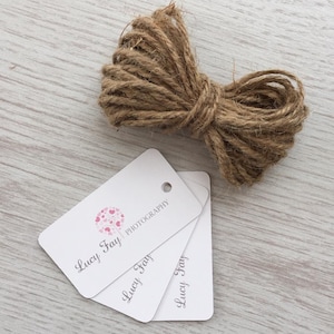 Swing Tags, Packaging Tags, Gift Tags, Custom Printed Clothing Tags ...