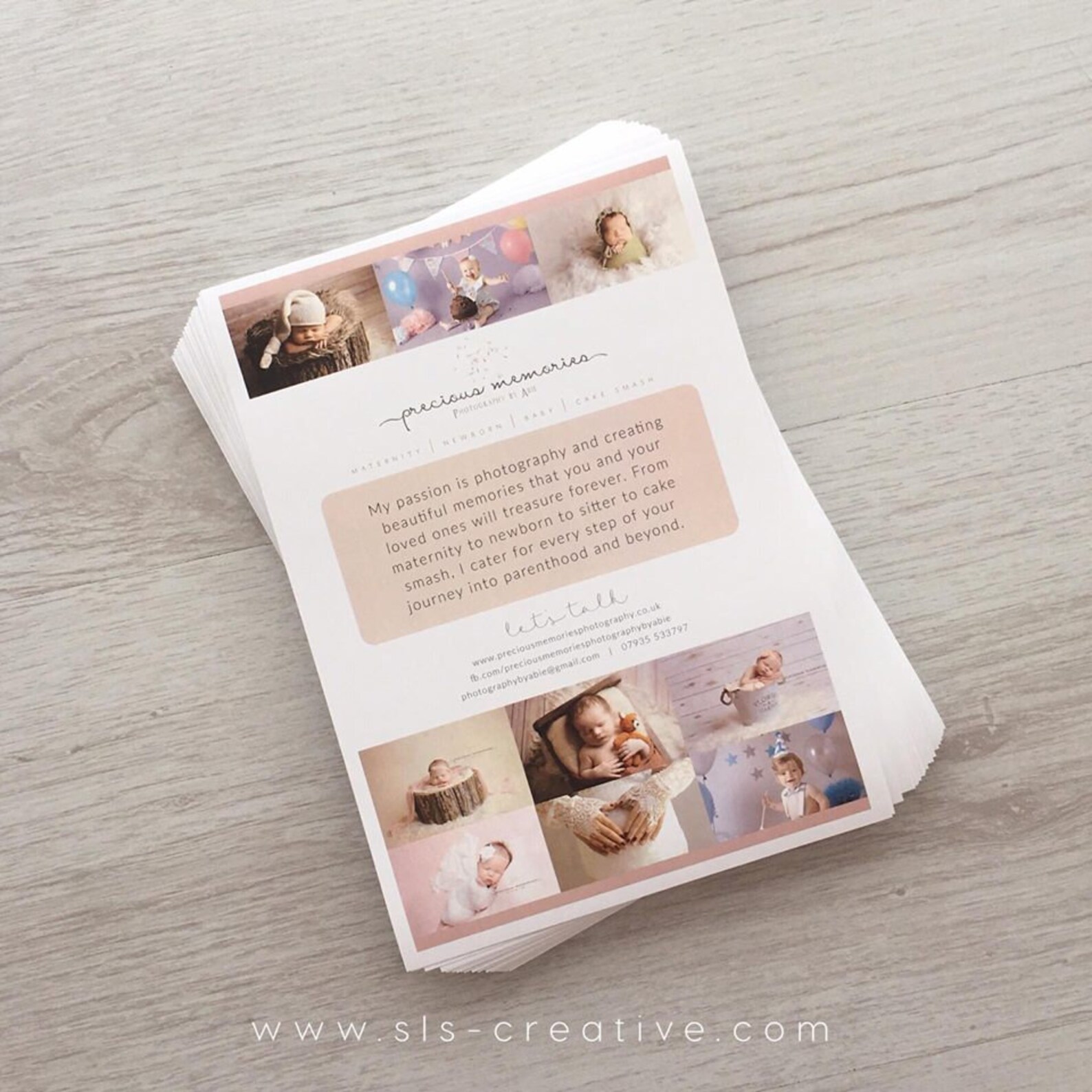 Custom Flyer Design and Printing, A5 A6, Double Sided - Etsy