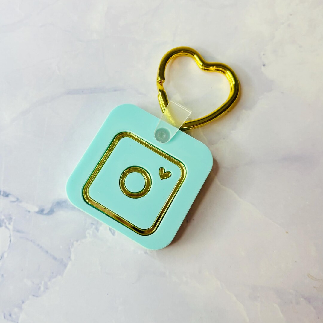 Custom NFC Keyring, Aesthetics Booking Keyring, Business Card ...