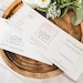 Custom Gift Voucher Book, Personalized Business Stationery (40 Vouchers ...