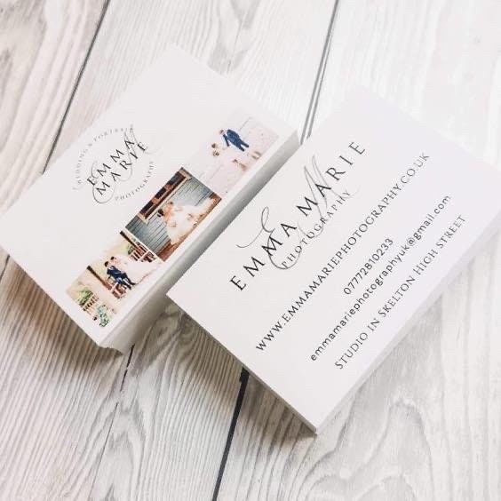 Business Cards With Custom Design and Printing. Unique Design - Etsy