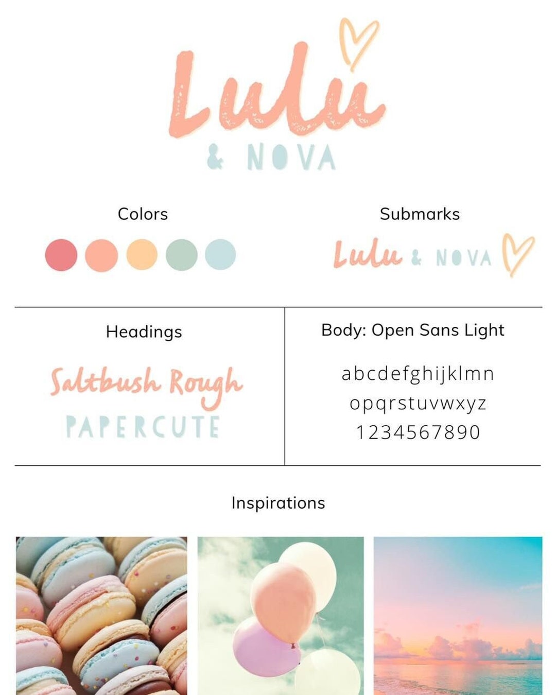 Logo Design for Your Business. We Create Custom Branding, Unique Logo ...