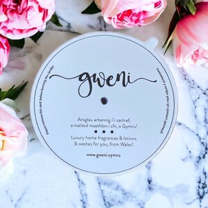 Custom Printed Candle Dust Covers, 50 Pack Candle Packaging, Bespoke ...