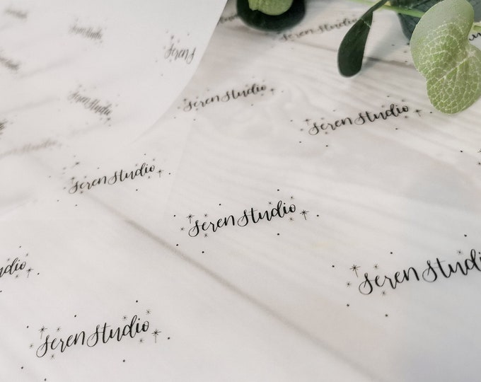 Personalised Packaging Paper , Printed Translucent , Baking , Tracing ...