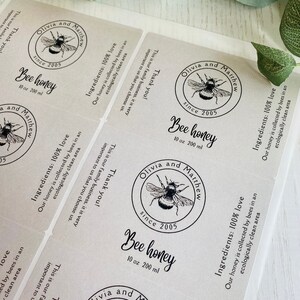 Custom Packaging Labels, Business Sticker, Logo Sticker, Packaging ...