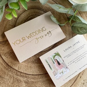 Business Cards With Custom Design and Printing. Unique Design Calling ...