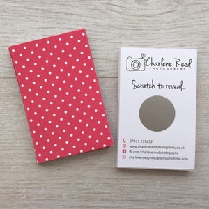 Scratch Cards, Custom Scratch Cards, Scratch & Win, Business Cards ...