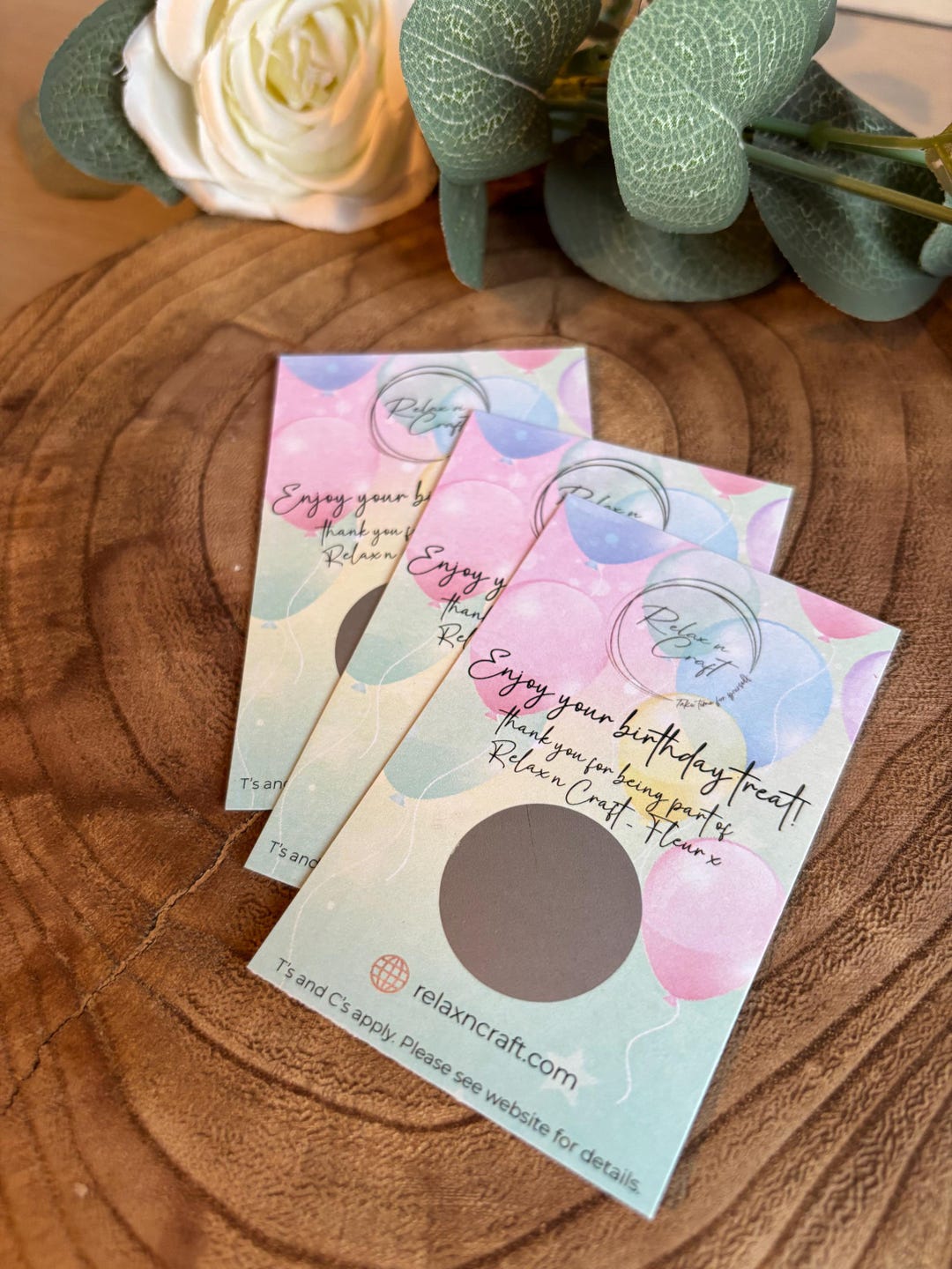 Scratch Cards, Custom Scratch Cards, Scratch & Win, Business Cards ...