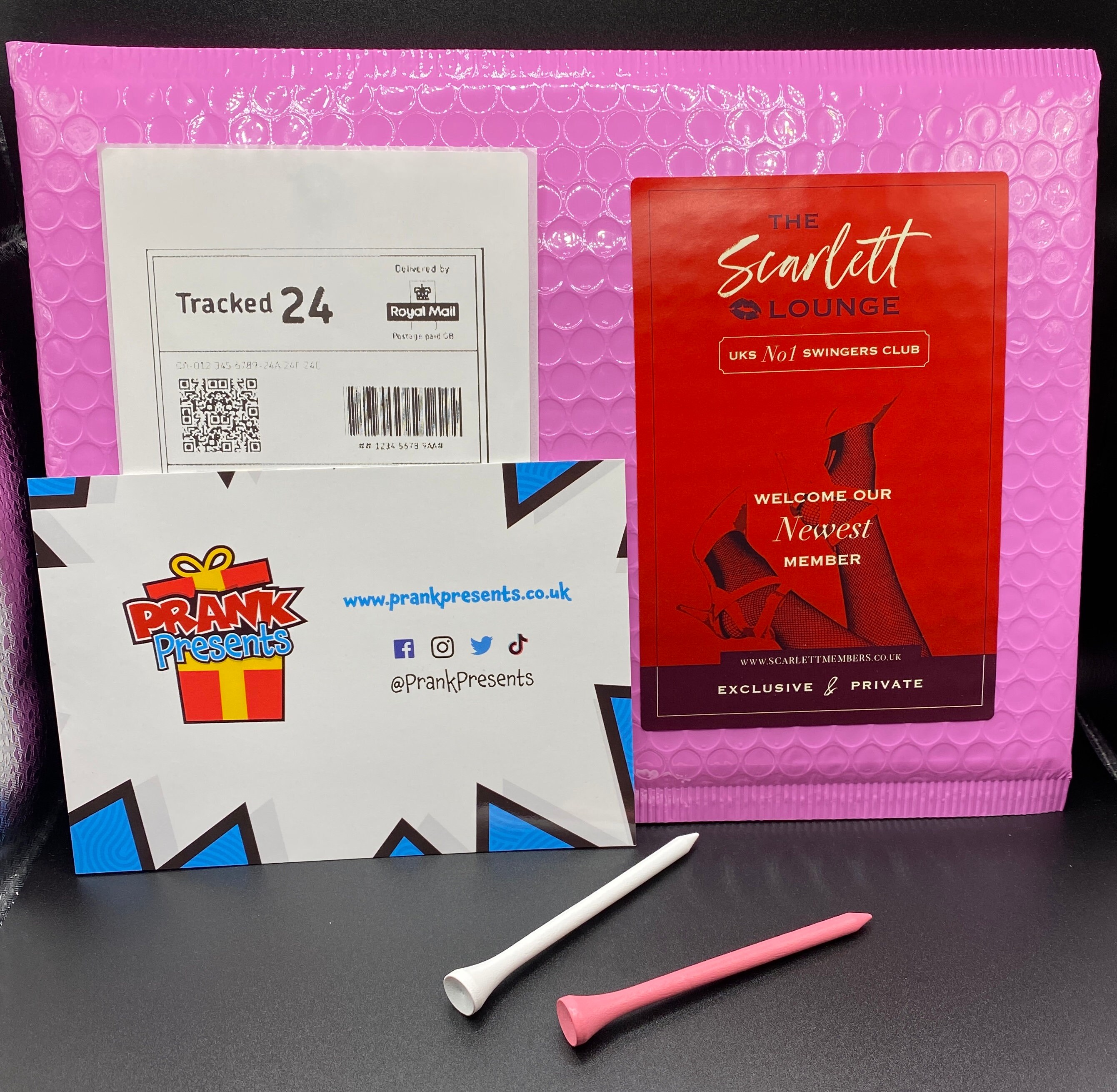 SWINGERS CLUB Prank Mail Package Post Prank Gift Revenge - Etsy UK