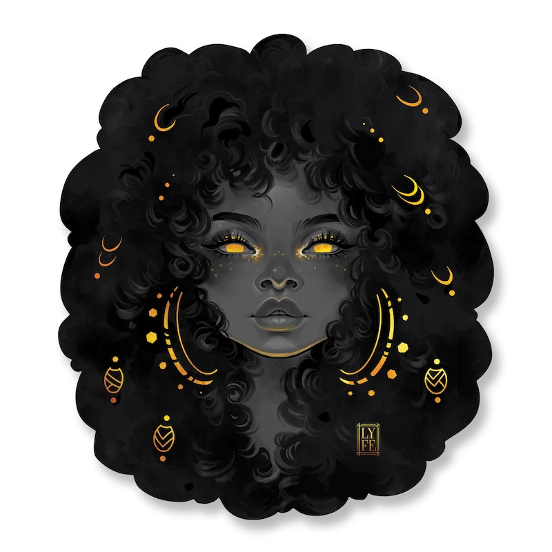 Orisha Decals - Etsy