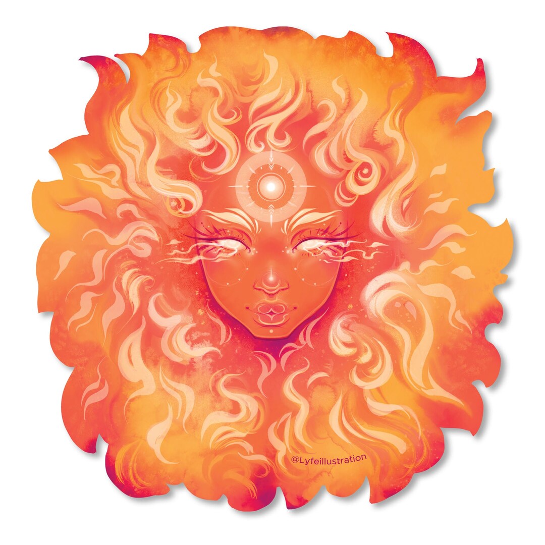 Origin Sticker - Etsy