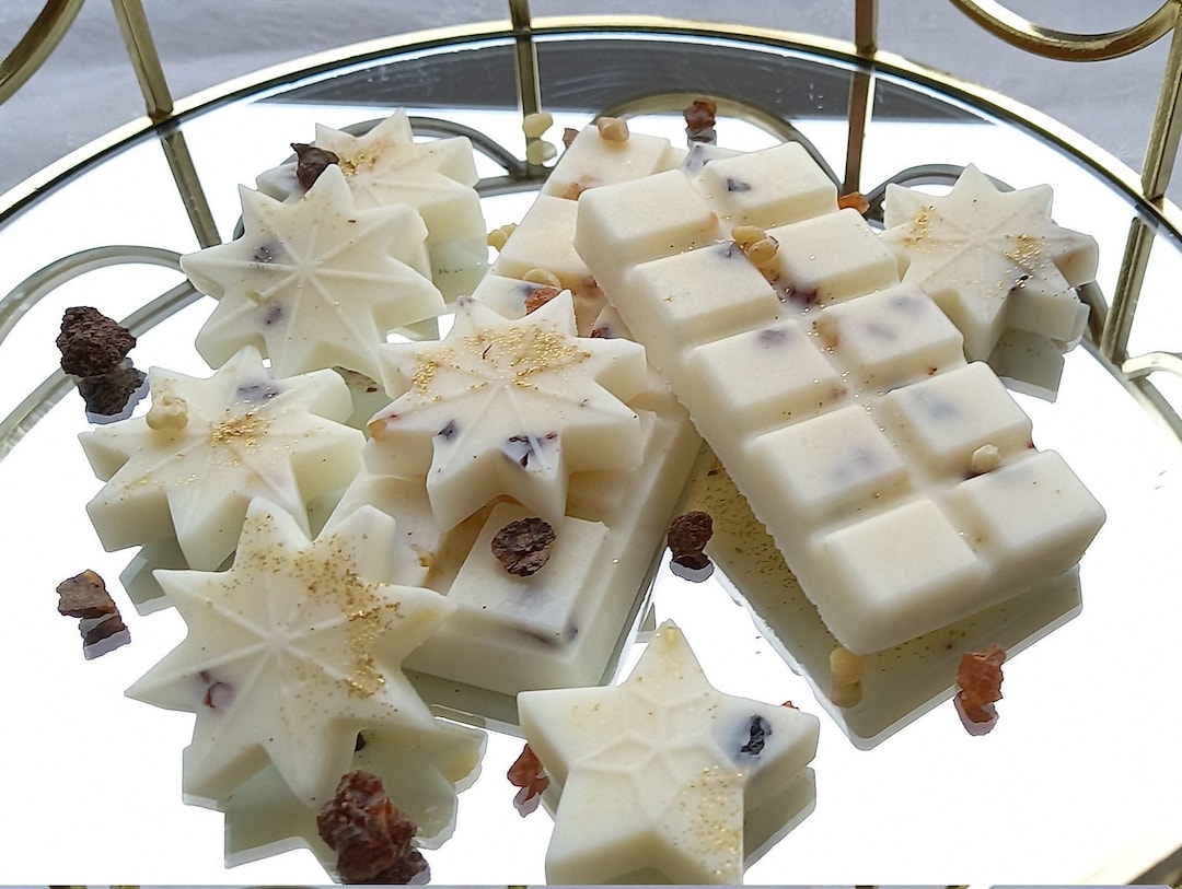 Frankincense and Myrrh Wax Melts Made With Essential Oils - Etsy UK