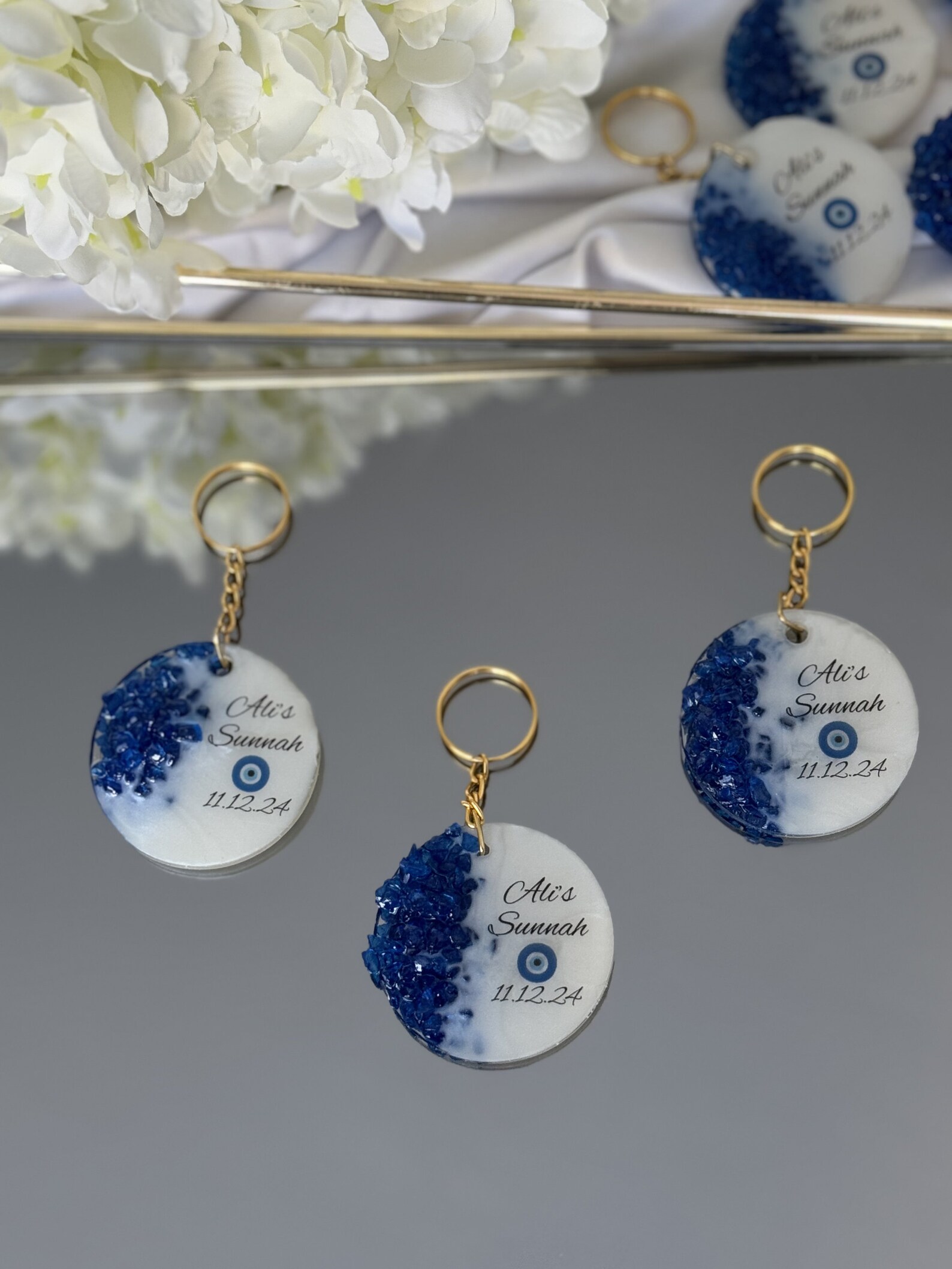 Sunnah Favors Islamic Gifts Sunnah Keychain Gifts Sunnah Memorial Gifts ...