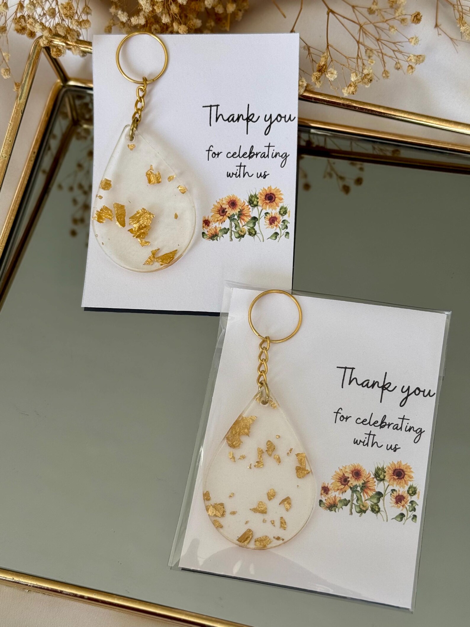 Bulk Keychain Party Favors: 20 Pcs Unique Thank You Gifts - Etsy