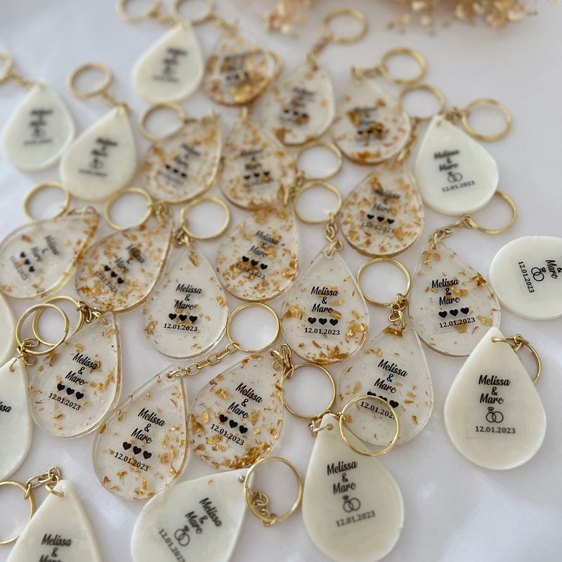 Wedding Favor Keys - Etsy