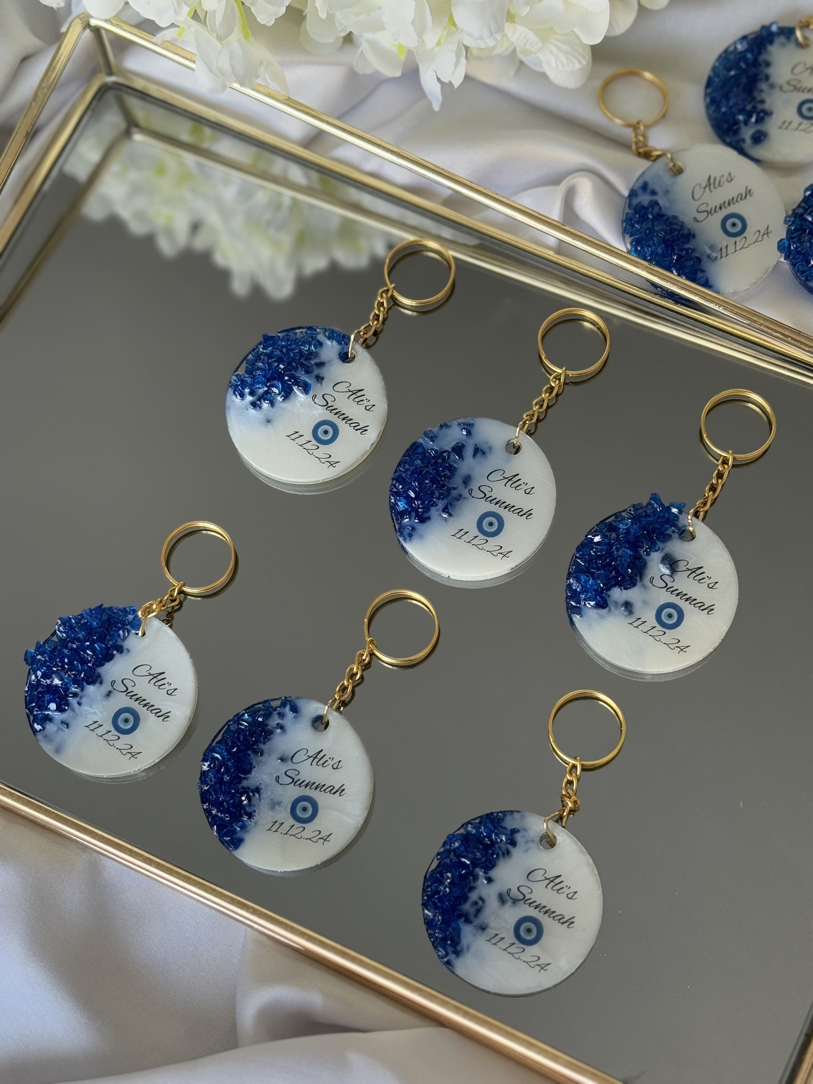 Sunnah Favors Islamic Gifts Sunnah Keychain Gifts Sunnah Memorial Gifts ...