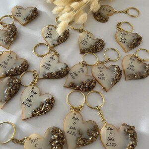 Wedding Keychain Favors Keychain Favors in Bulk Keychain Favors for ...