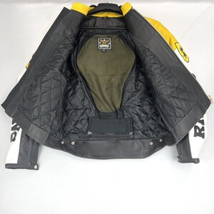 Ferrari F1 Leather Racing Men's Jacket Genuine Cowhide - Etsy