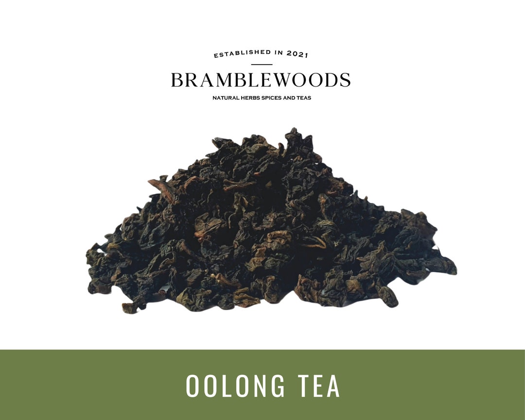 Oolong Se Chung Tee 100% Natur von Bramblewoods - Etsy Österreich