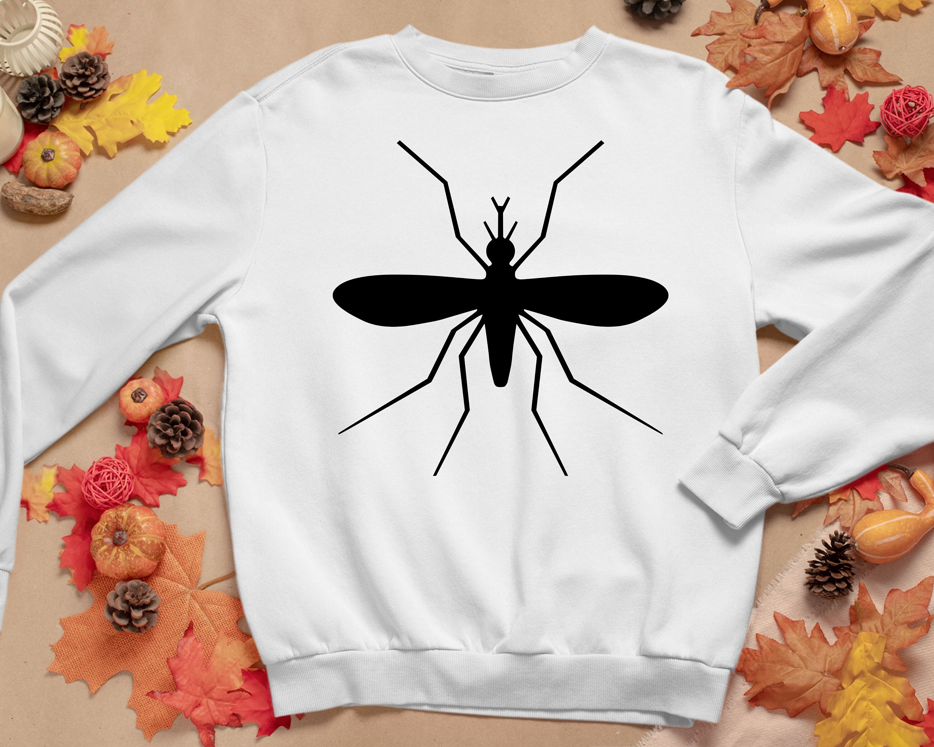 Mosquito Svg Mosquito Silhouette Mosquito Svg Bundle - Etsy