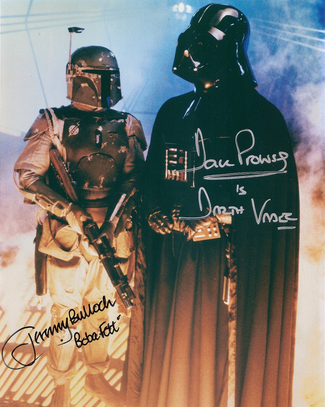 Boba Fett Jeremy Bulloch