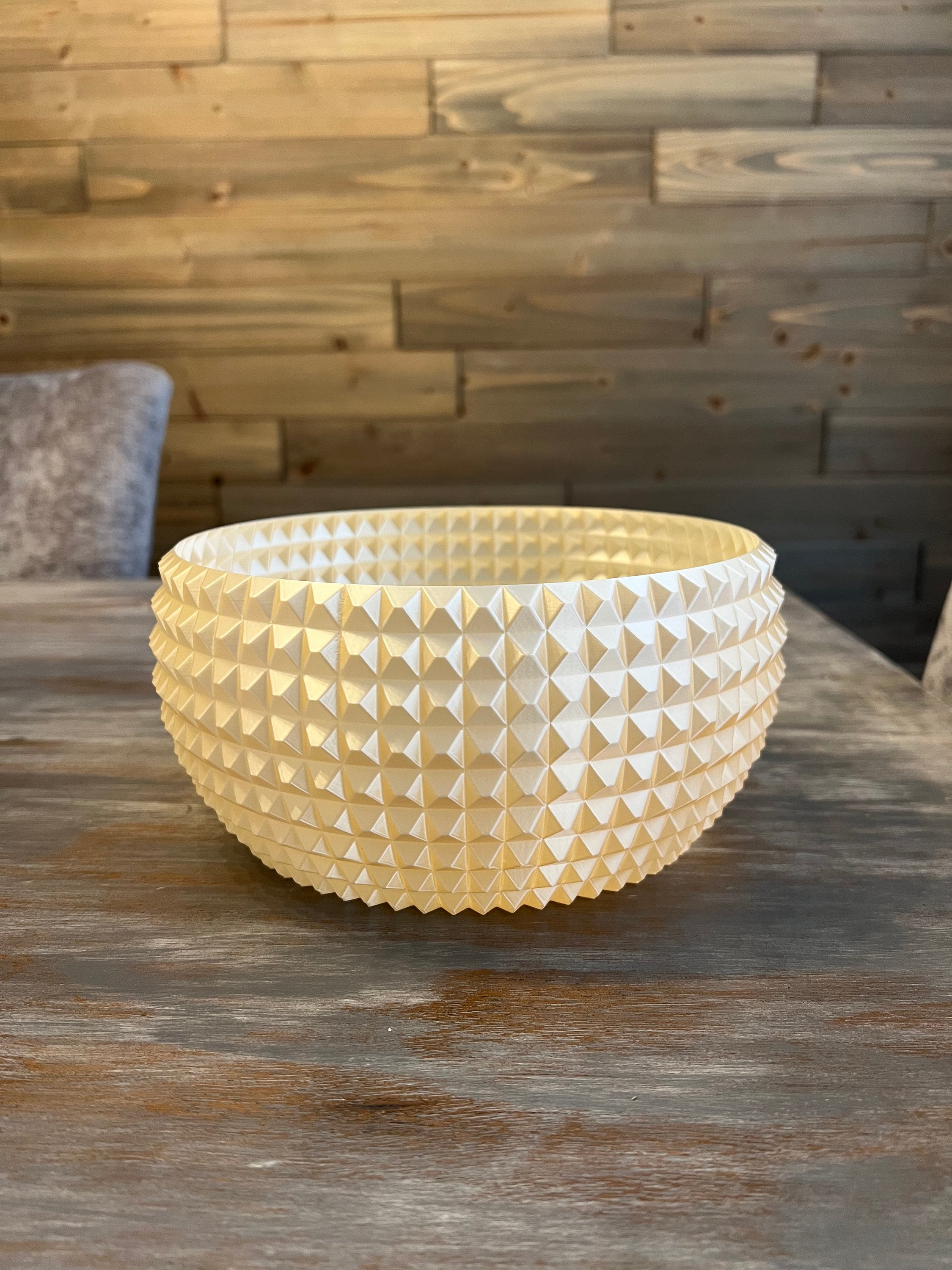 3D Printed Bowl - Etsy