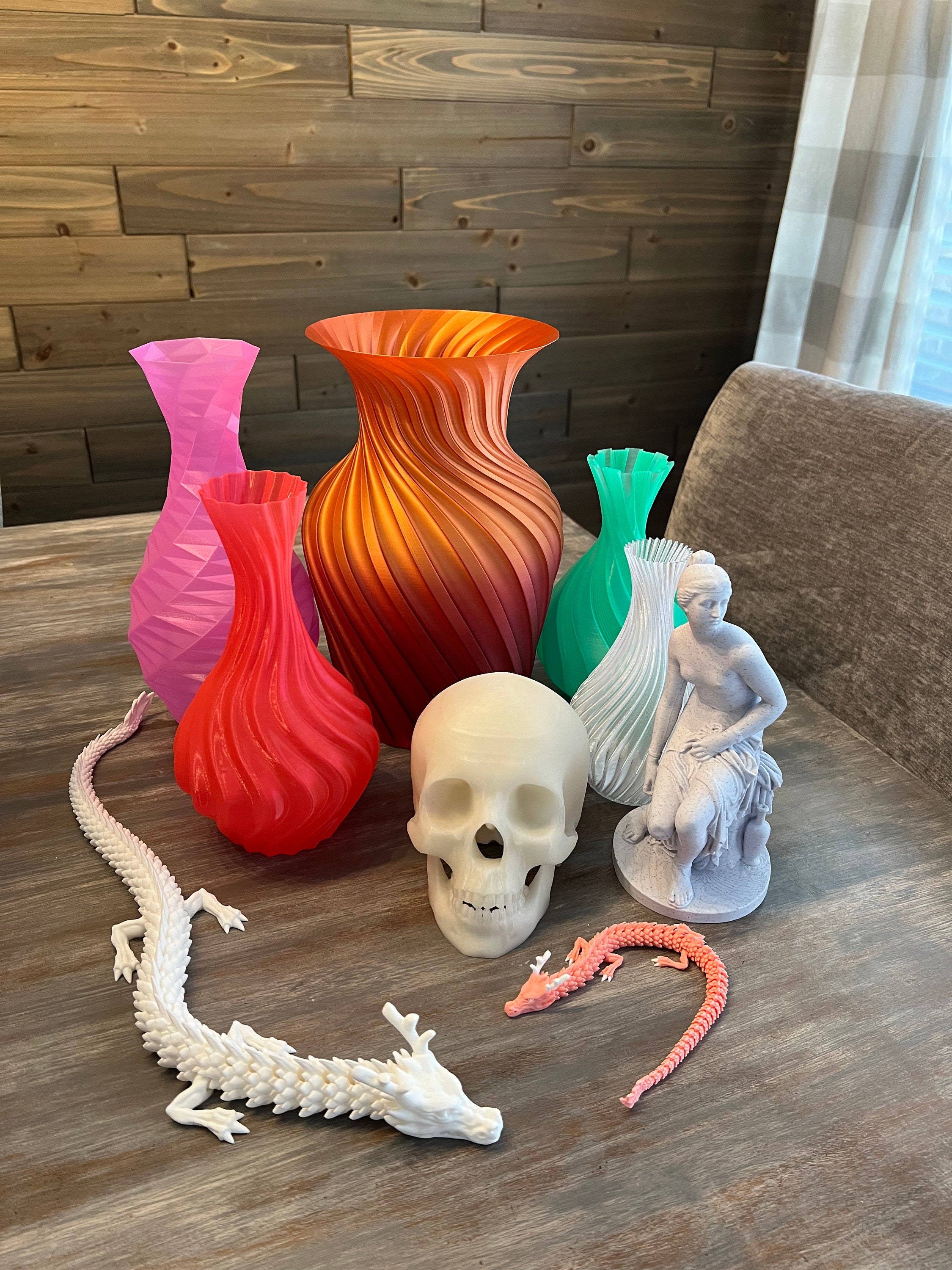 Bambu Lab 3D Printed Pieces - Etsy