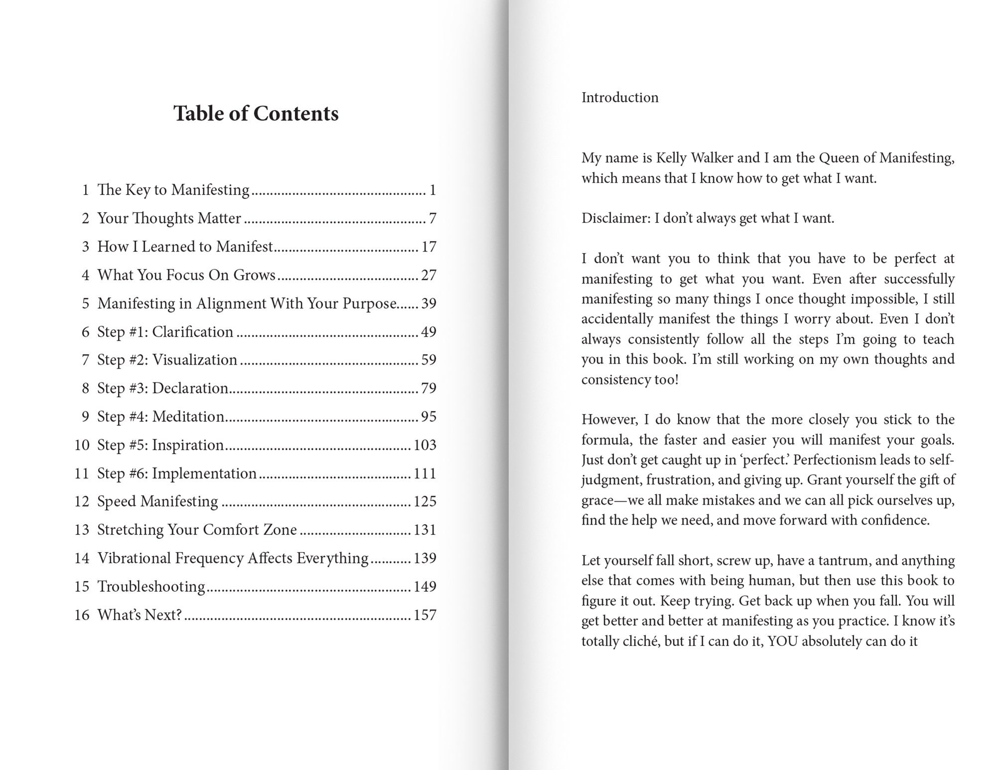 The Drive-thru Method of Manifesting: the 6 Step Formula to - Etsy