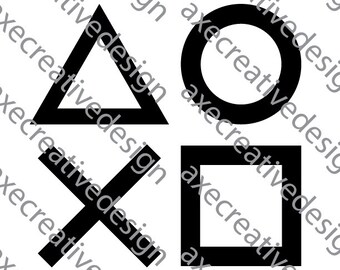 Triangle Decal - Etsy