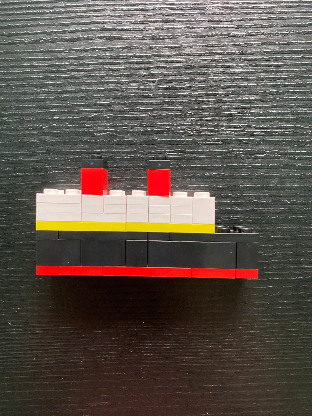 Lego Disney Cruise Line Ship - Etsy