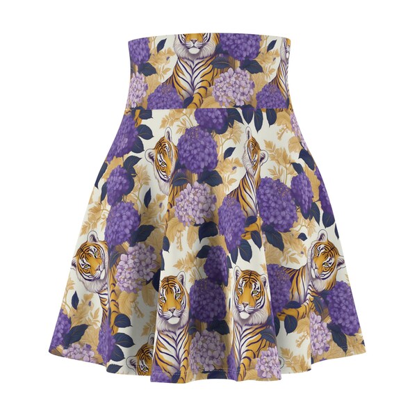 Lsu Game Day Dress - Etsy