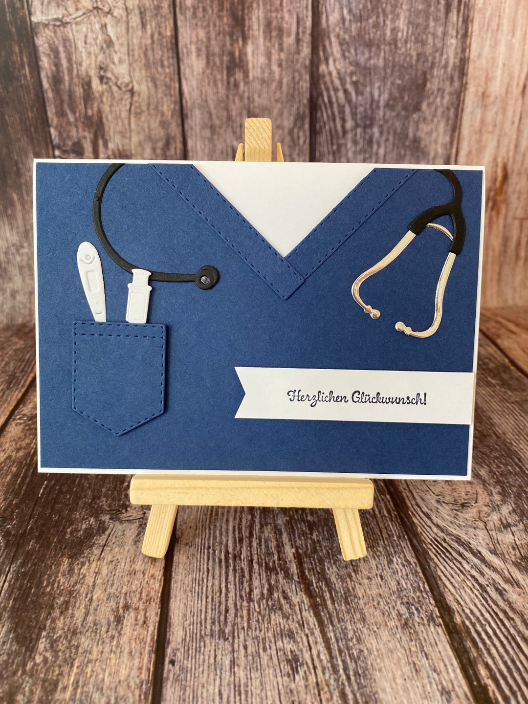 Congratulations Card for Passing the Exam - Etsy