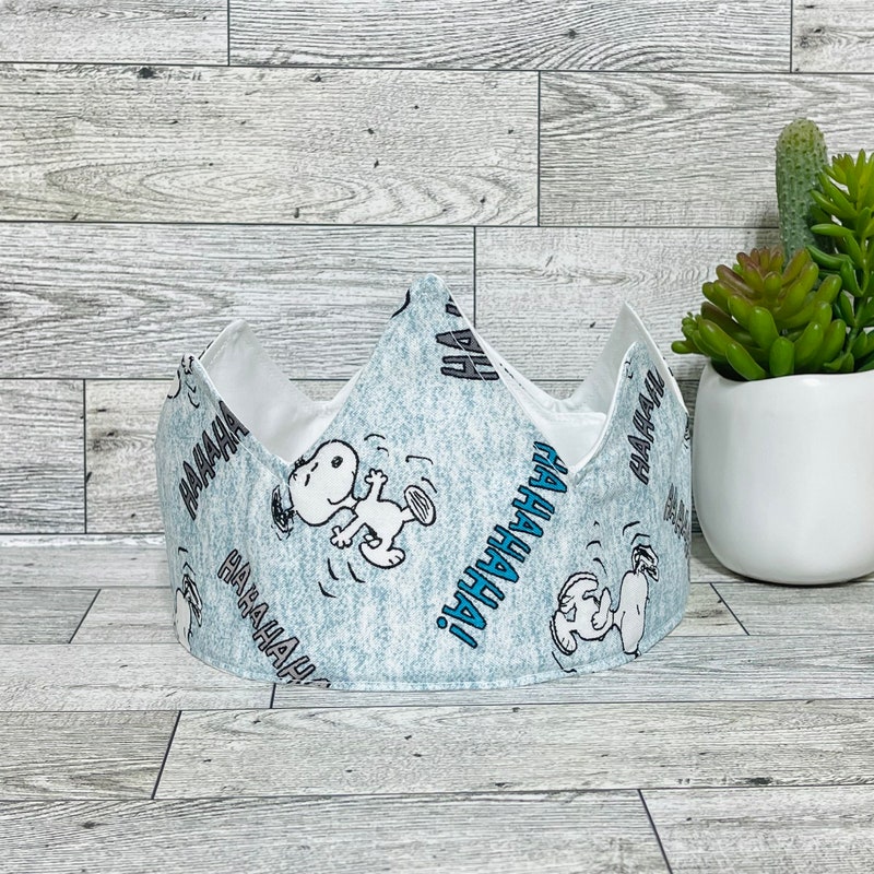 Snoopy Hat - Etsy