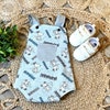 Snoopy Baby - Etsy