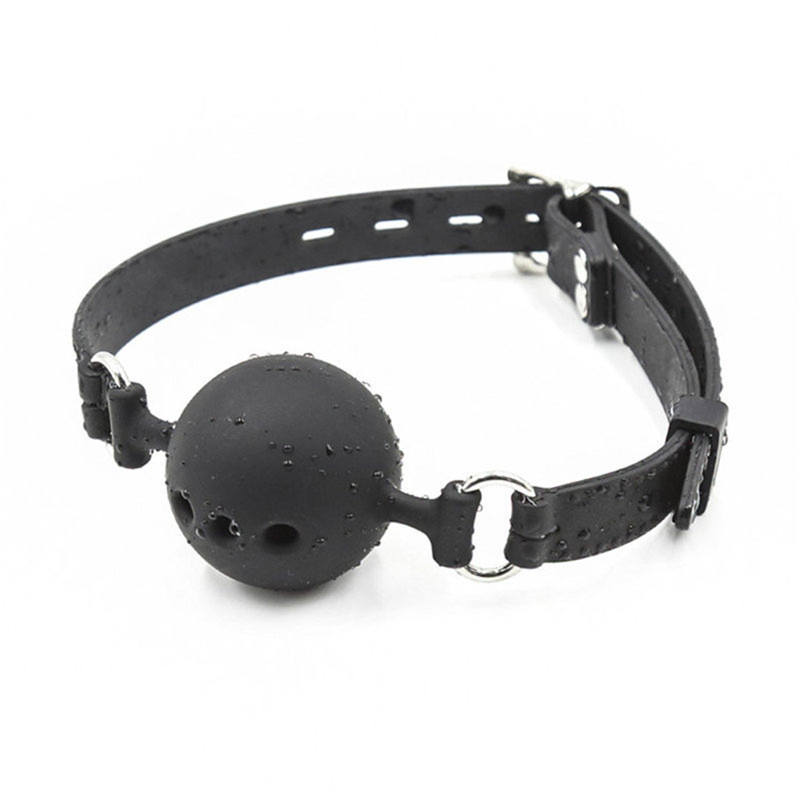 Adult Toy For Women Sexy Silicone Gag Ball Bdsm Bondage Etsy