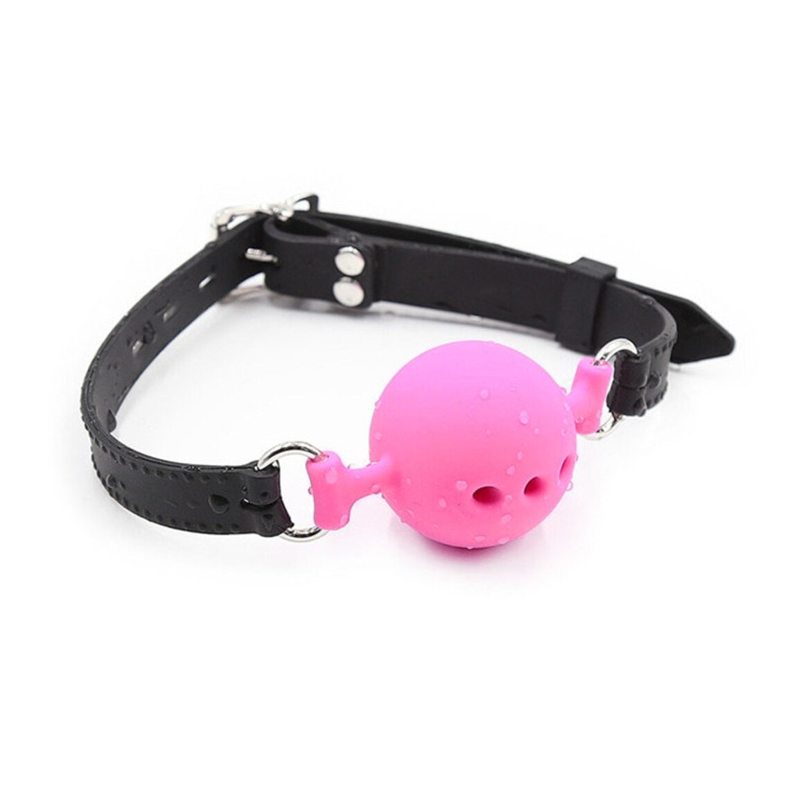 Adult Toy For Women Sexy Silicone Gag Ball Bdsm Bondage Etsy