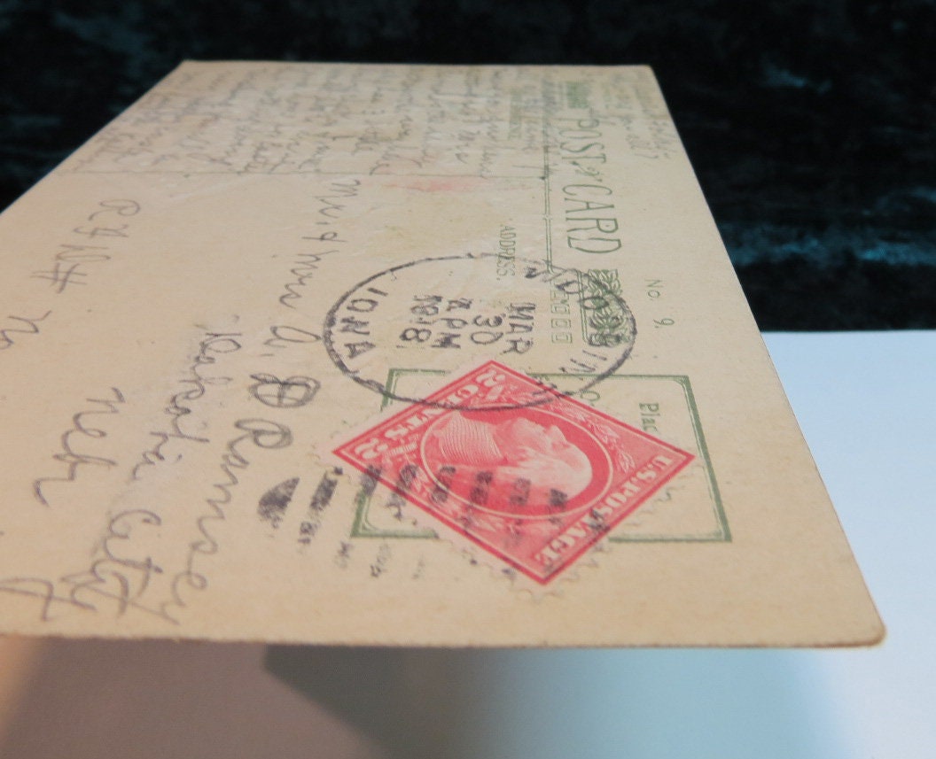 Rare Red George Washington u. S. Postage 2 Cents 2 - Etsy