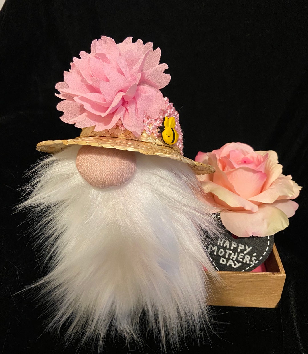 Mother’s Day Gnome - Etsy