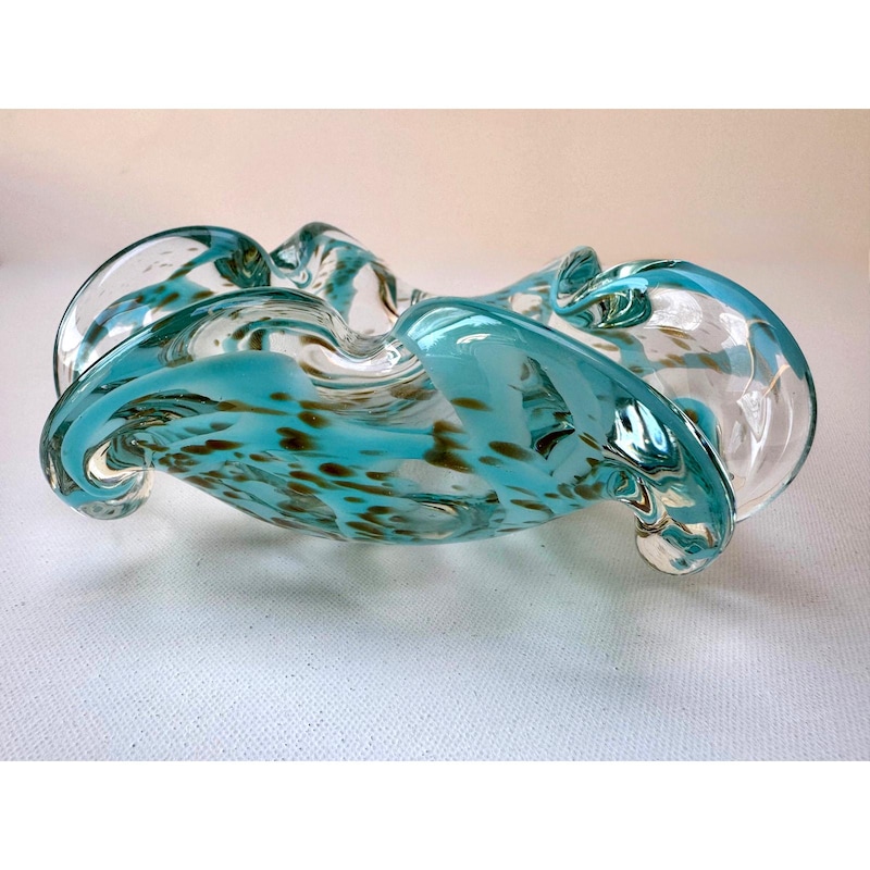 Hand Blown Murano Bowls - Etsy