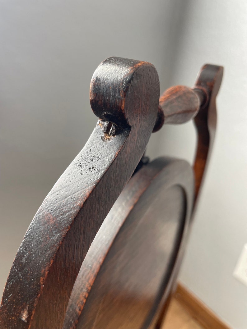 Early 20th Century Folding Muffin Stand - Etsy