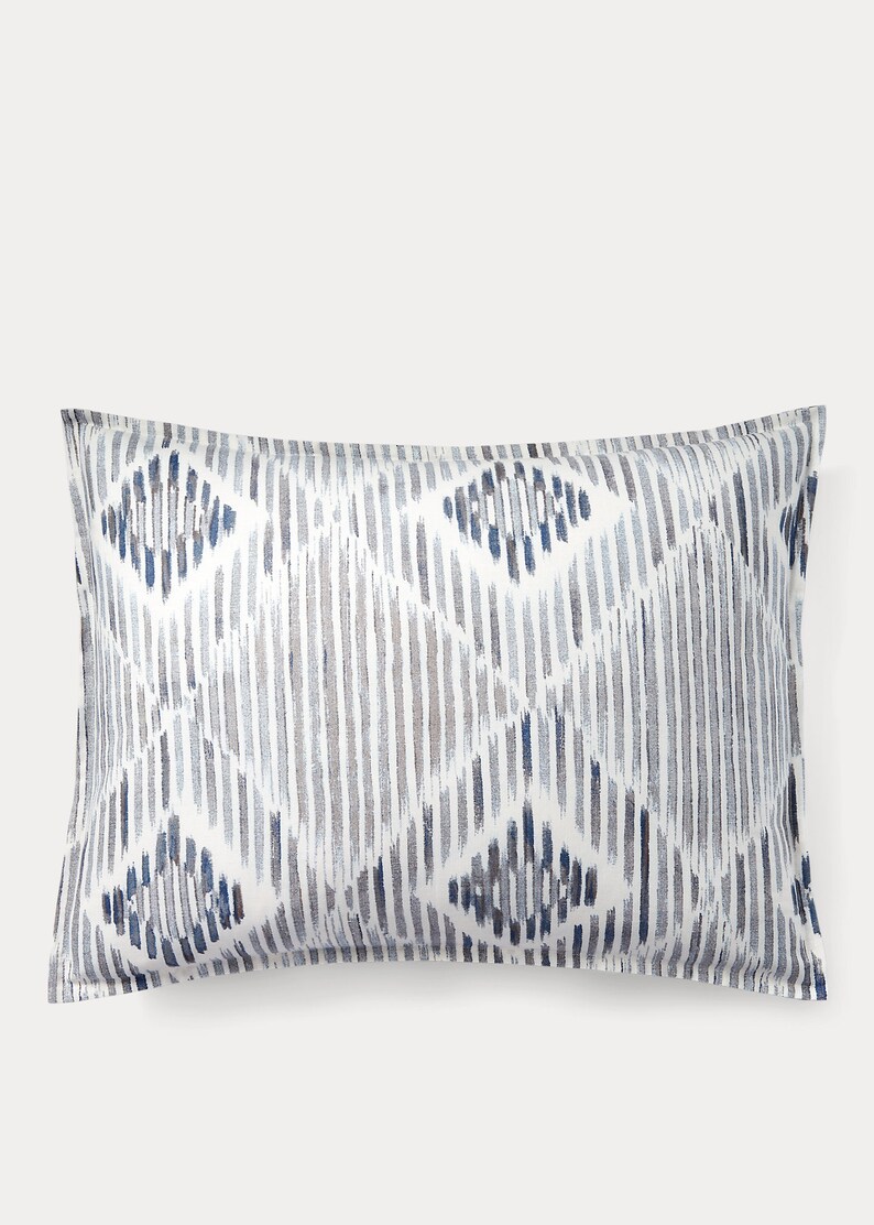 Ralph Lauren Austin Diamond 3 Pc 100% Cotton Duvet Cover Sham - Etsy