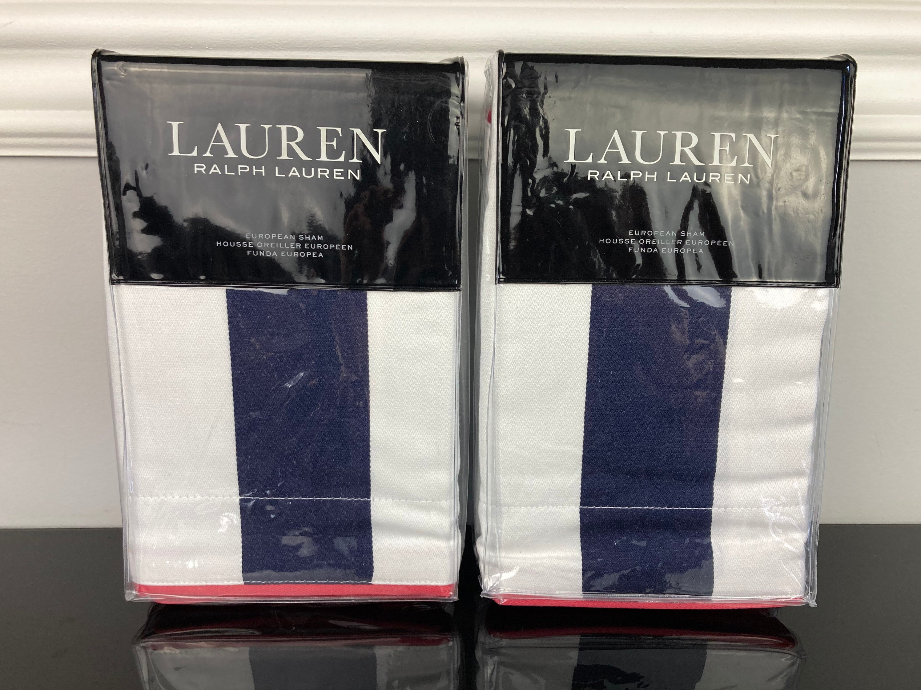 5 Pc Ralph Lauren Carter Paisley Jacobean Cotton Sateen Duvet Cover ...