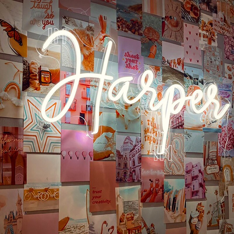 Name Led Sign - Etsy