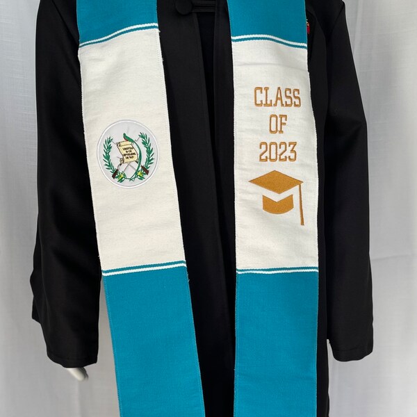 Graduation Sash - Etsy