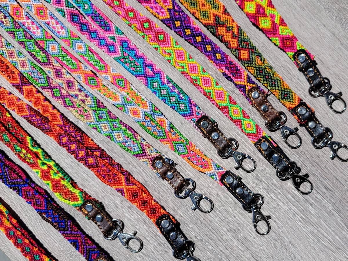 Lanyard Bracelets