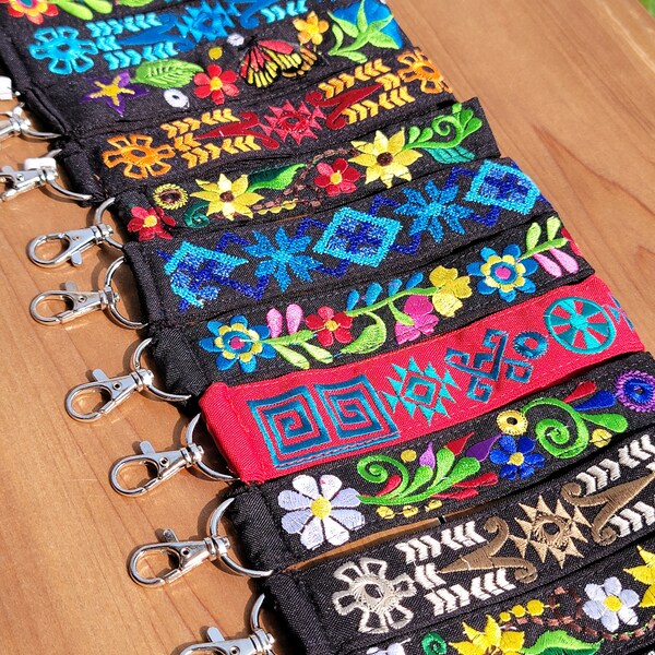 Mexican Keychain - Etsy