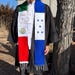 First Generation Virgin Mary Graduation Sash/stole - Etsy