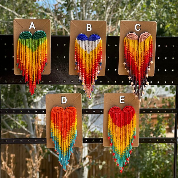 Mexican Earrings - Etsy